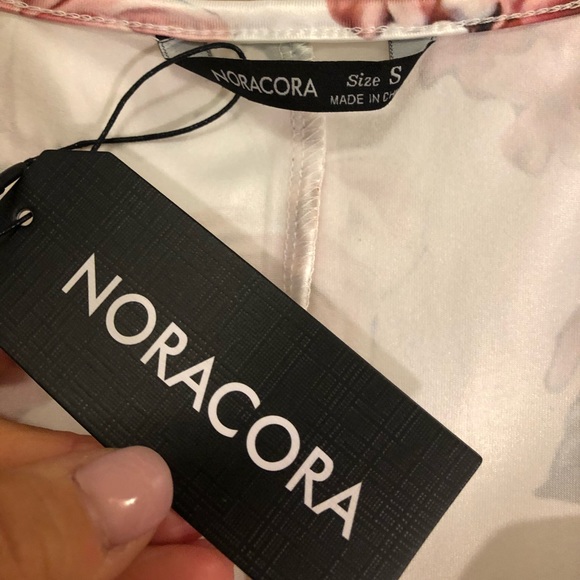 noracora | Dresses | Noracora Brand Floral Dress | Poshmark